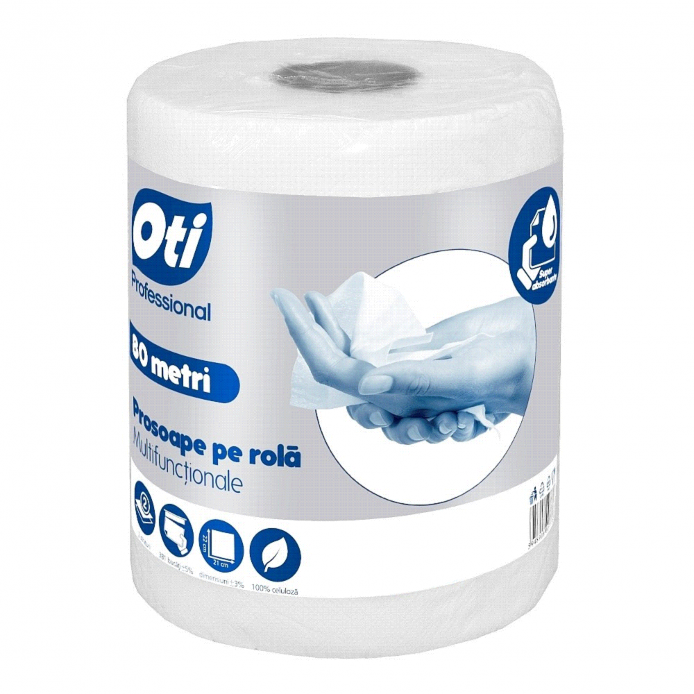 Prosop Oti Professional, 2 straturi, 80 m, monorola